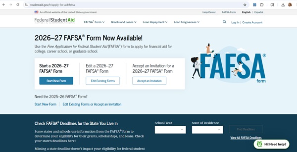 2025-26 FAFSA Guide: How to Fill Out, Tips & Changes